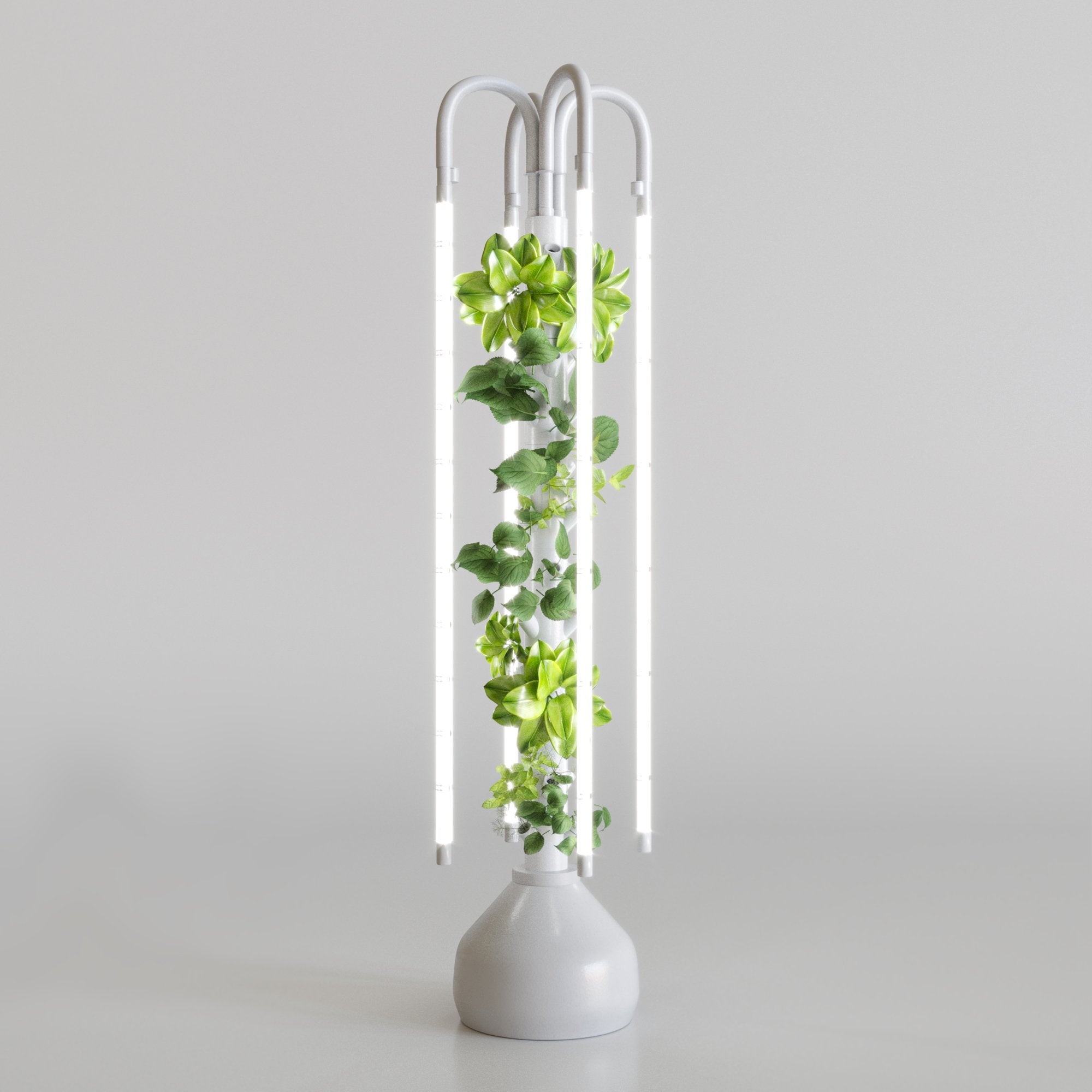 Hydroponic Gardening Towers – The Hydro Tower
