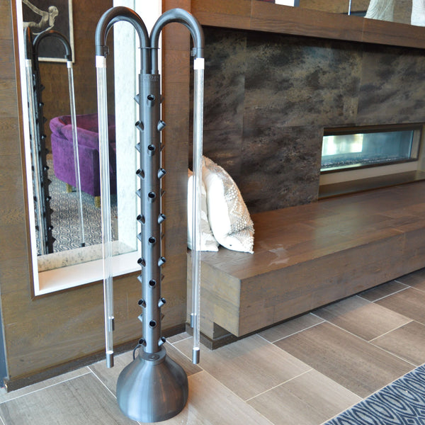 The Hydro Tower® Hydroponic Gardening Tower for 36 Plants with Integra