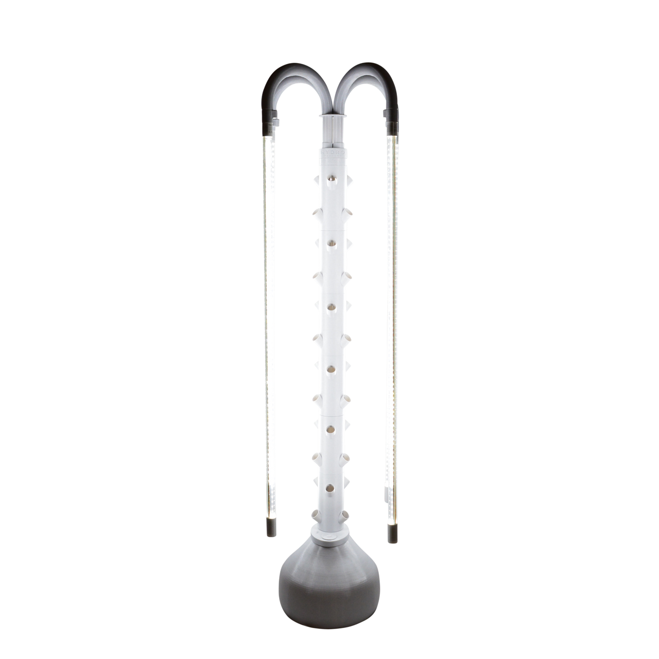 The Hydro Tower® Hydroponic Gardening Tower for 36 Plants with Integra