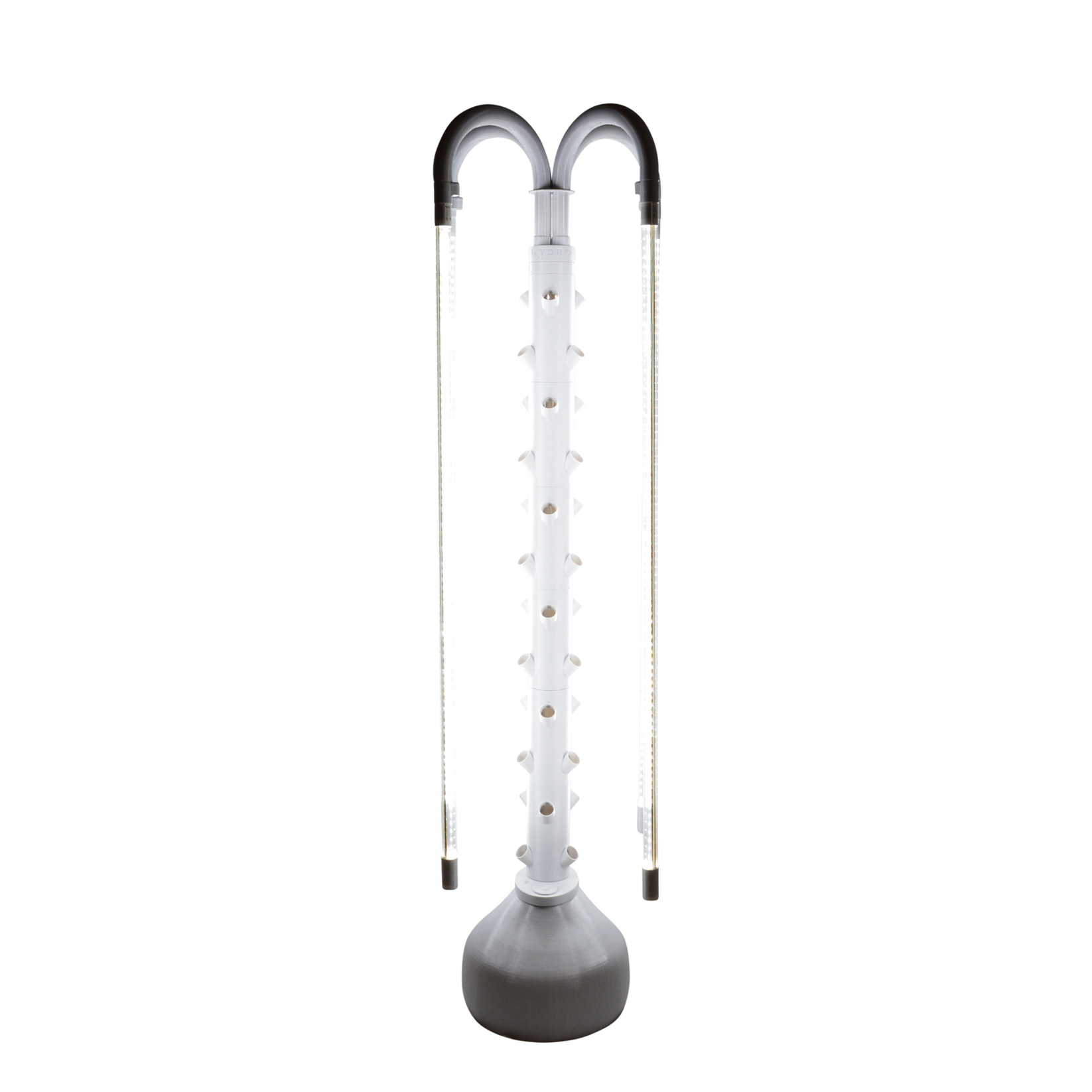 The Hydro Tower® Hydroponic Gardening Tower for 36 Plants with Integra