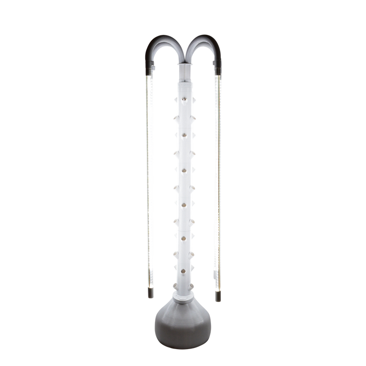 The Hydro Tower® Hydroponic Gardening Tower for 36 Plants with Integra