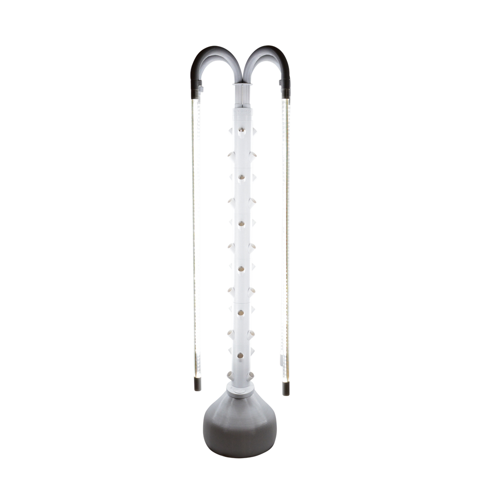 The Hydro Tower® Hydroponic Gardening Tower for 36 Plants with Integra